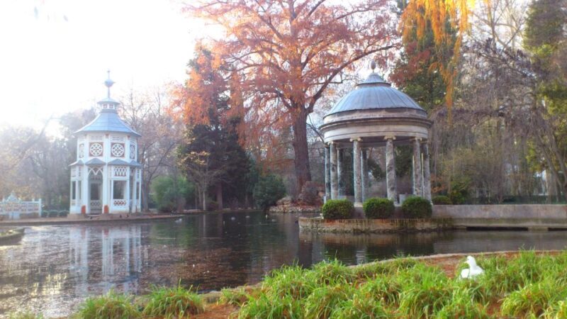 Aranjuez: Garden of The Prince Entry Ticket and Guided Tour - Why Visit the Garden of The Prince?