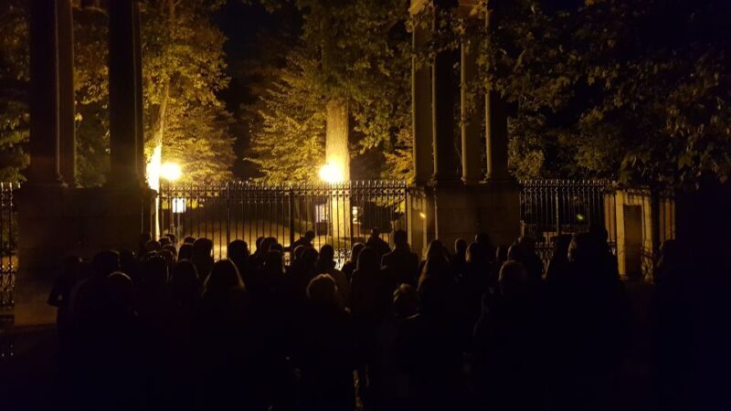 Aranjuez: Mystery and Legends Guided Nighttime Walking Tour - Authentic Reviews Inform Our Perspective