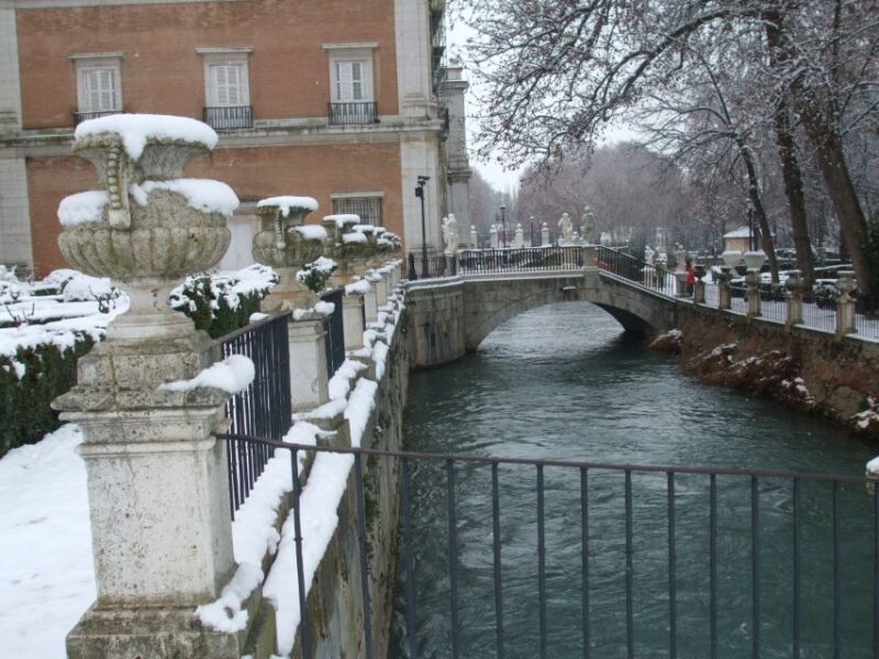Aranjuez: Royal Palace Guided Tour - The Itinerary in Detail: What to Expect