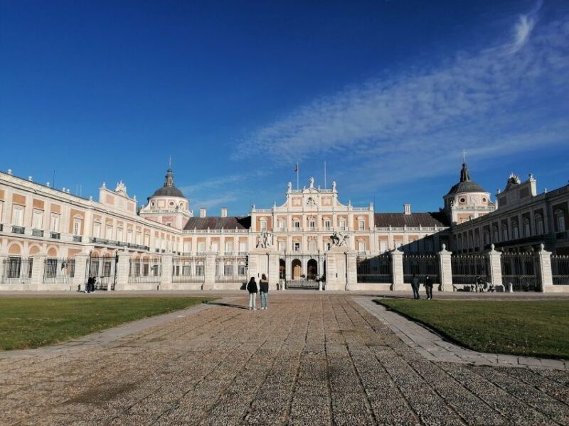 Aranjuez: Royal Palace Guided Tour - Final Thoughts: Who Should Consider This Tour?