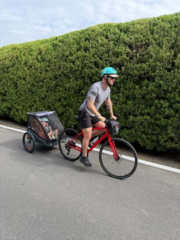 Arashiyama Bamboo Forest Family Bike Tour (Infant & Kids) - Return to the Starting Point