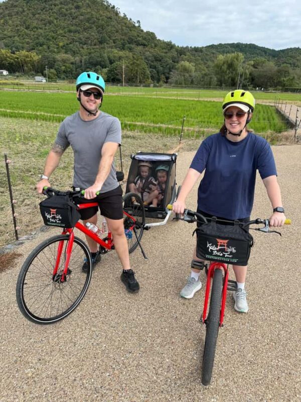 Arashiyama Bamboo Forest Family Bike Tour (Infant & Kids) - The Price and Its Value