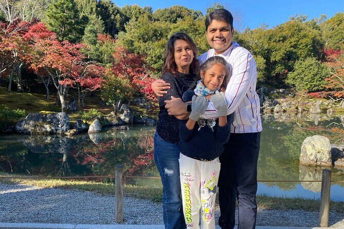 Arashiyama Bamboo Forest Family Bike Tour ( Infants & Kids ) - Who Should Consider This Tour?