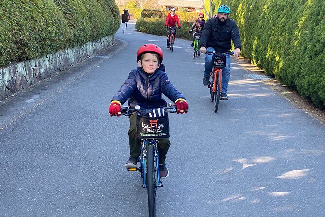 Arashiyama Bamboo Forest Family Bike Tour ( Infants & Kids ) - FAQ