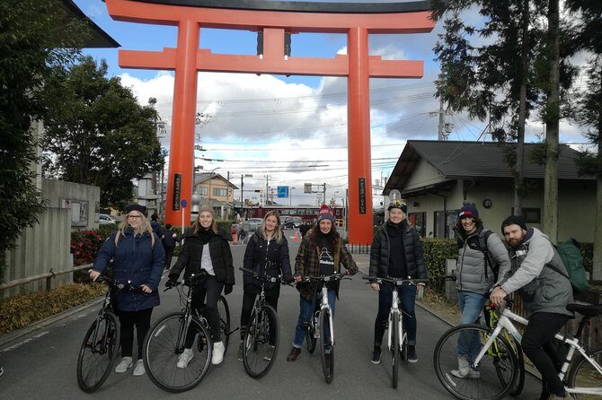 Arashiyama Bamboo Forest & Hidden Gems Bike Tour (Early Bird) - FAQ