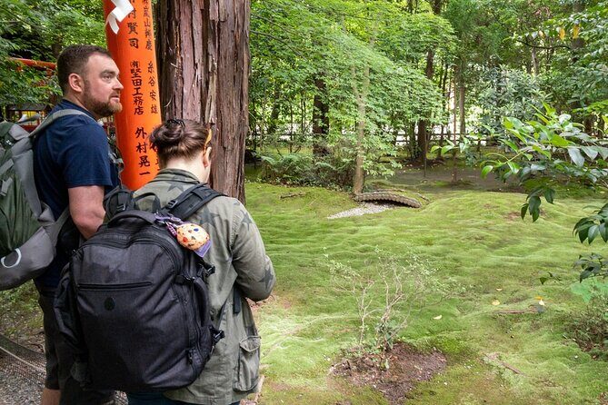 Arashiyama Hidden Gems: Walking Tour escaping crowds - The Sum Up