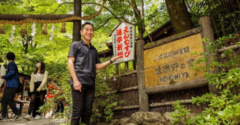 Arashiyama Hidden Gems: Walking Tour escaping crowds - The Sum Up