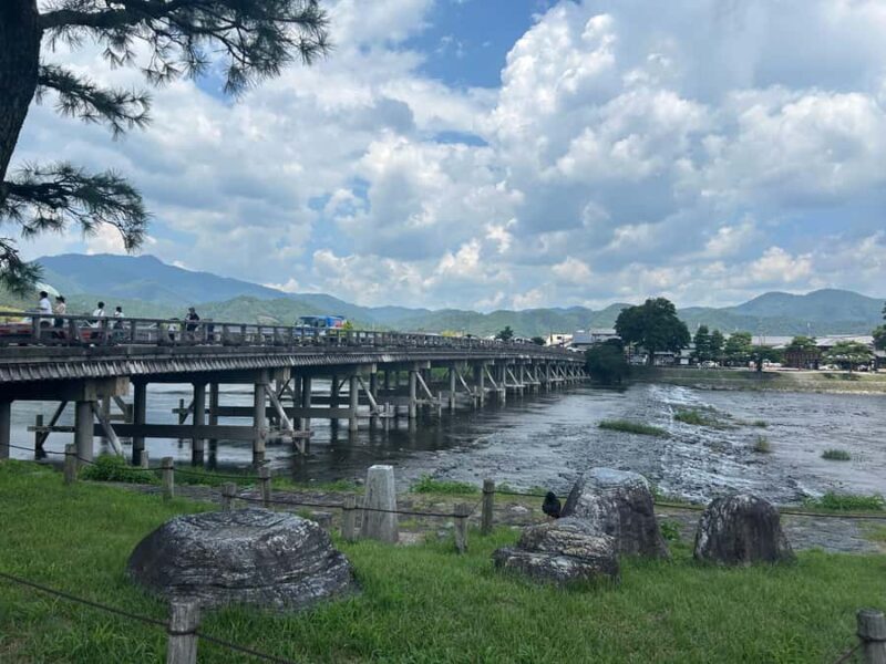 Arashiyama Morning Escape: Bamboo Grove & Zen Temple - Key Points