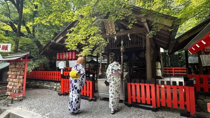 Arashiyama Morning Escape: Bamboo Grove & Zen Temple - Who Should Consider This Tour?