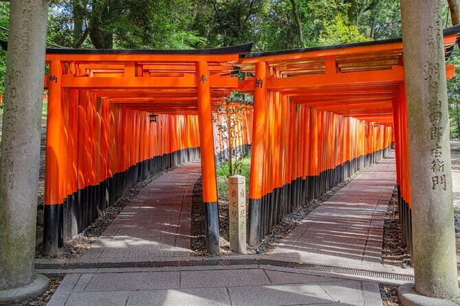 Arashiyama Sagano Romantic TrainFushimi Inari Taisha & Nara Park - FAQ