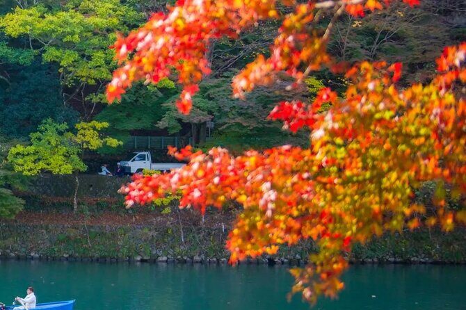 Arashiyama Sanzen-In Temple & Sagano Train Tour from Osaka - Detailed Breakdown of the Tour Experience