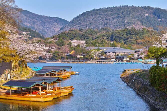 Arashiyama Sanzen-In Temple & Sagano Train Tour from Osaka - The Sum Up