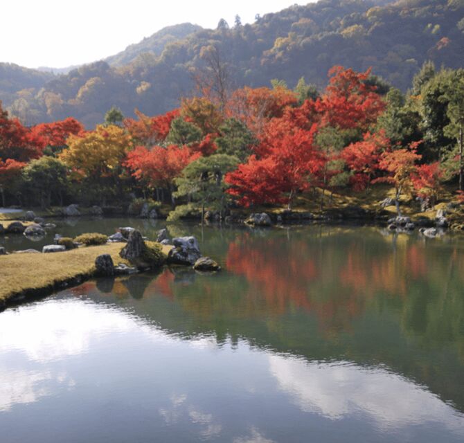 Arashiyama/Tenryu-ji Temple Guided Tour - FAQ