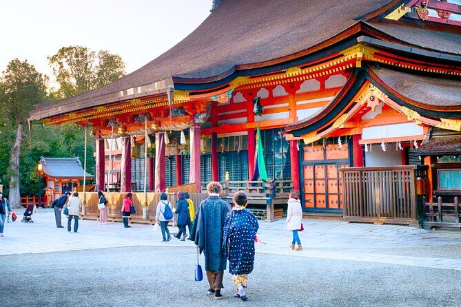 Arashiyama, Yasaka Shrine, Hanamikoji Todaiji Day Tour From Osaka - The Sum Up