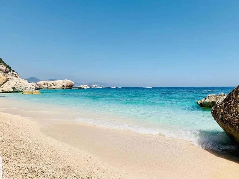 Arbatax: Boat Trip to Cala Luna and Fico Cave with Swimming - Key Points