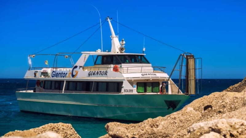Arbatax: Boat Trip to Cala Luna and Fico Cave with Swimming - The Fjords of Cala Scirocco and Cala Tramontana