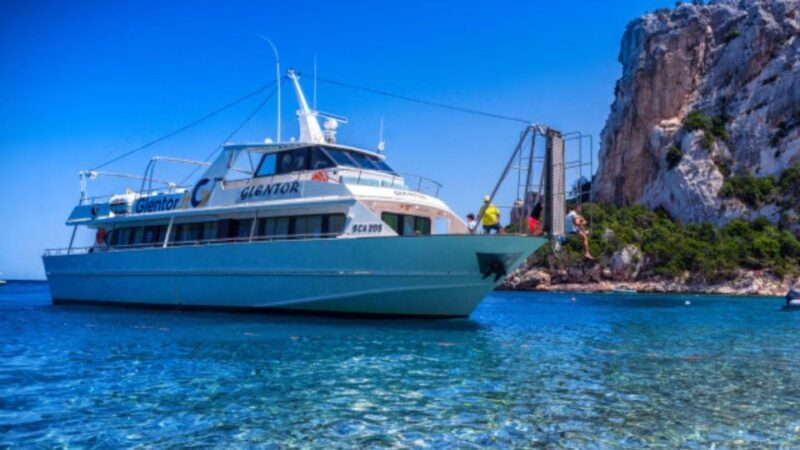 Arbatax: Boat Trip to Cala Luna and Fico Cave with Swimming - Who Will Love This Tour?