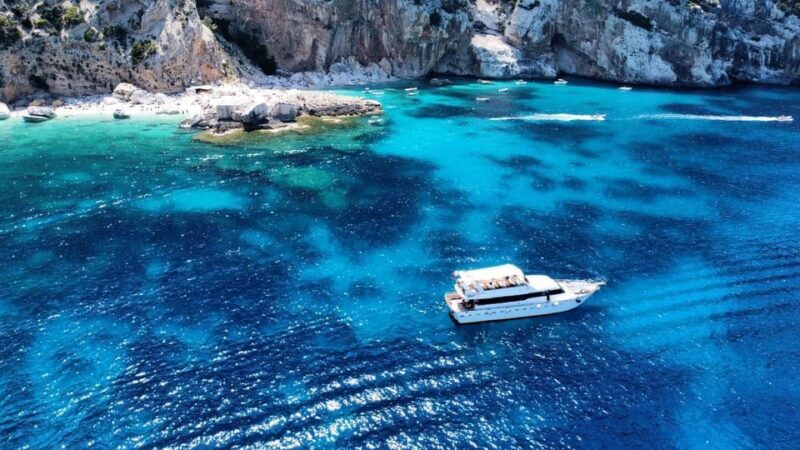Arbatax: Gulf of Orosei Day Tour by Boat - Key Points