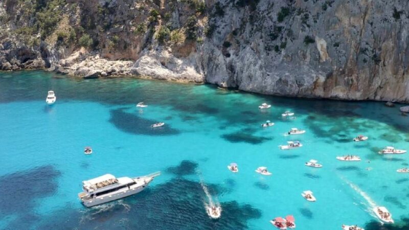 Arbatax: Gulf of Orosei Day Tour by Boat - The Itinerary: A Close Look at Your Day on the Water