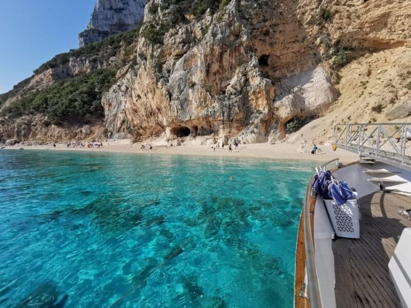 Arbatax: Gulf of Orosei Day Tour by Boat - The Sum Up