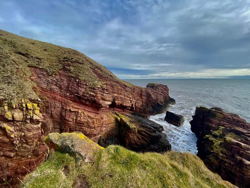 Arbroath: Seaton Cliffs Guided Walking Tour with Geologist - The Experience from a Traveler’s Perspective
