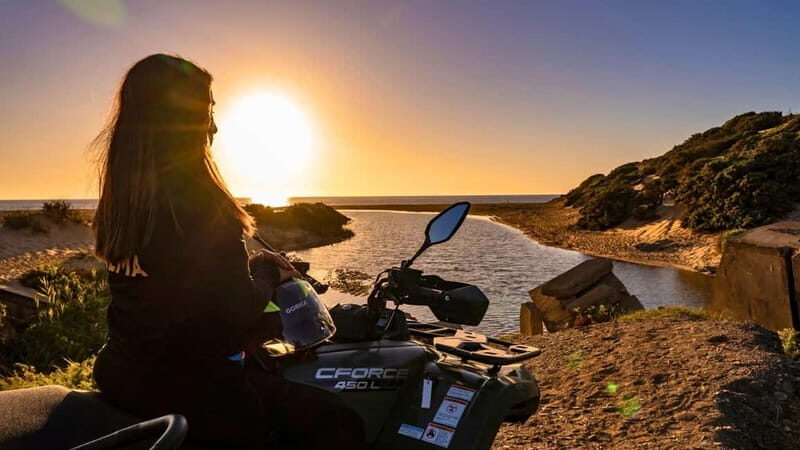 Arbus: ATV excursion in Costa Verde - Who Will Love This Tour?