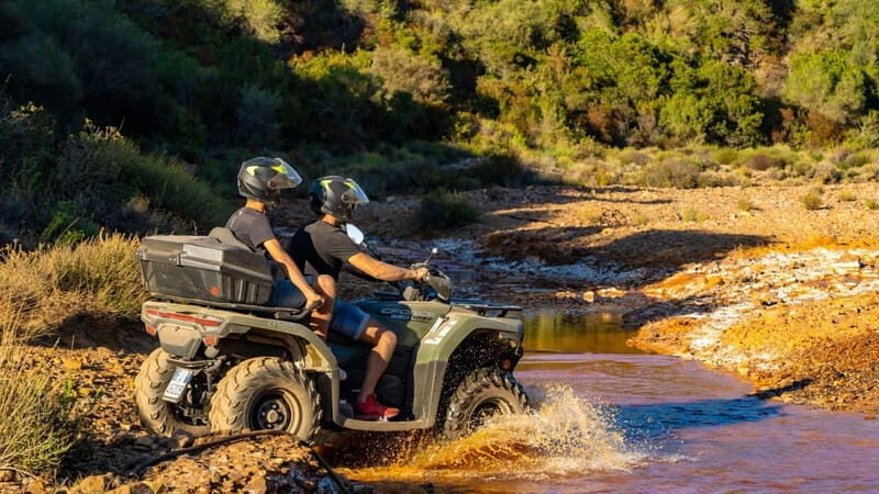 Arbus: ATV excursion in Costa Verde - The Sum Up: Is It Worth It?