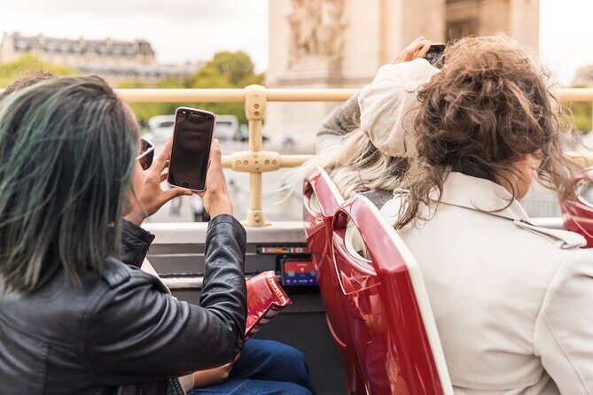 Arc de Triomphe, Hop-On Hop-Off Bus and optional River Cruise - Who Will Love This Tour?
