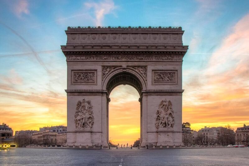 Arc de Triomphe Rooftop: Unveil History & Breathtaking Views - Key Points