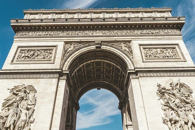 Arc De Triomphe Ticket - Authentic Experiences Highlighted by Visitors