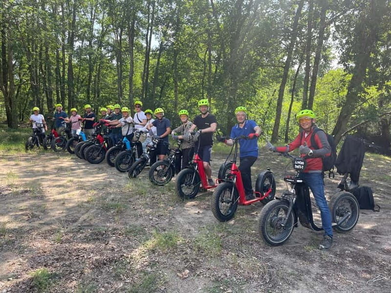Arcachon Bay: electric scooter rides with a variety of routes. - Final Thoughts on the Electric Scooter Experience in Arcachon Bay