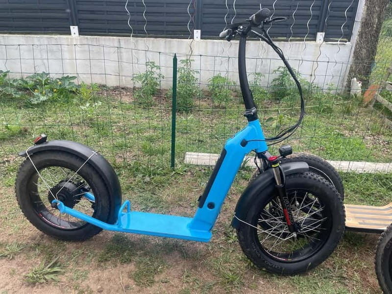 Arcachon Bay: electric scooter rides with a variety of routes. - FAQ