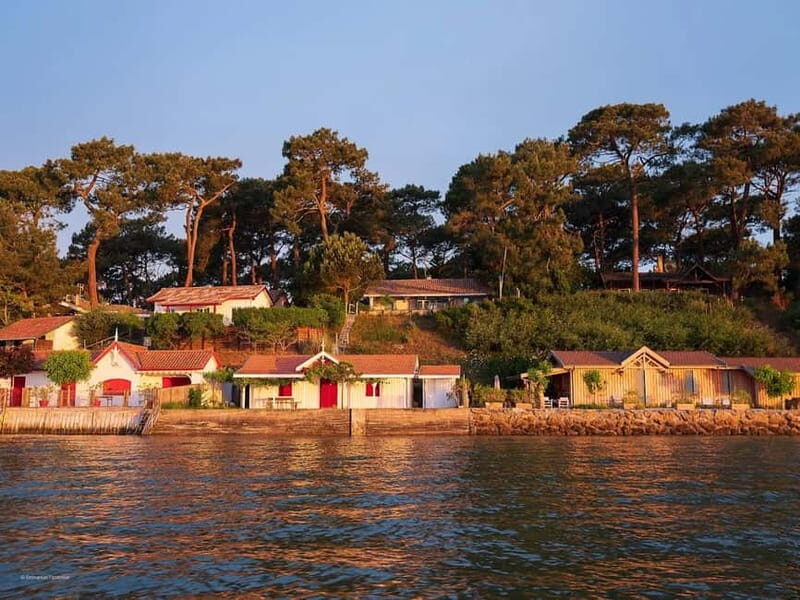 Arcachon: Discover the Bay on Board a Traditional Boat - Key Points