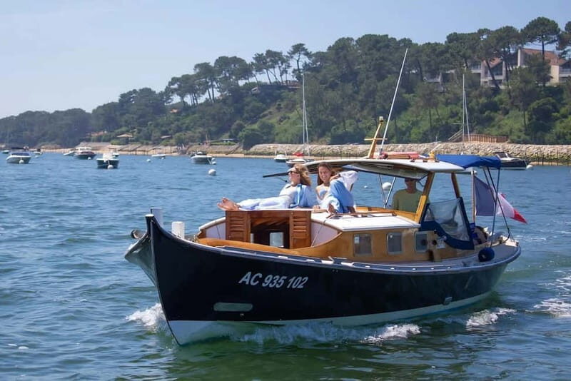 Arcachon: Discover the Bay on Board a Traditional Boat - Pricing and Duration: What You Get
