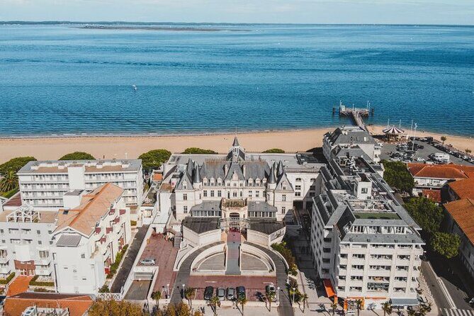 Arcachon: Guided City Walking Tour - Authentic Experiences and Hidden Gems
