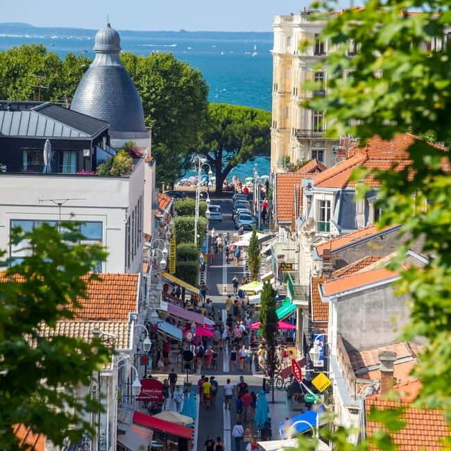 Arcachon private guided city tour - A Closer Look at the Itinerary