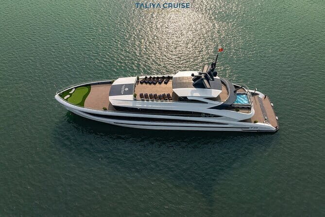 Arcady 5 Star Halong Day Cruise: Buffet Lunch and Sunset Party - Who Would Benefit from This Tour