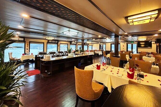 Arcady Boutique Cruise: 2-Day Halong Bay Getaway from Hanoi - An In-Depth Look at the Itinerary