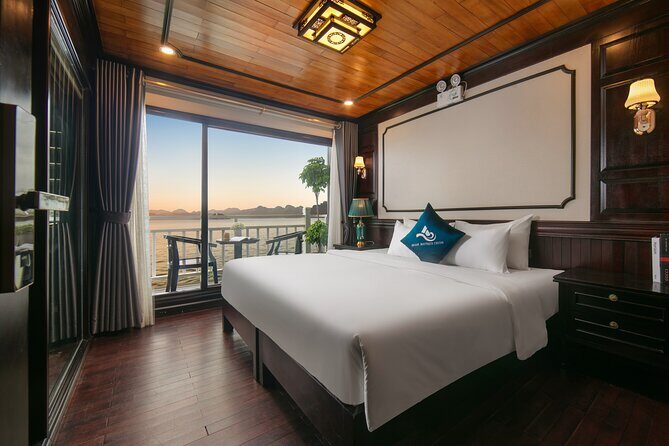 Arcady Boutique Cruise: 2-Day Halong Bay Getaway from Hanoi - Pricing and Value