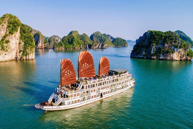 Arcady Boutique Cruise in Halong Bay from Hanoi by Expressway - Introduction: Is the Arcady Boutique Cruise the Right Choice?