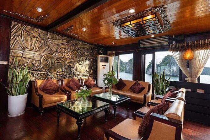 Arcady Boutique Cruise in Halong Bay from Hanoi by Expressway - The Day-by-Day Experience: What Youll Likely Encounter