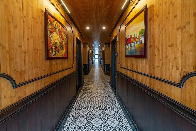 Arcady Boutique Cruise in Halong Bay from Hanoi by Expressway - Authentic Feedback from Travelers