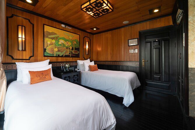 Arcady Boutique Cruise in Halong Bay from Hanoi by Expressway - FAQ