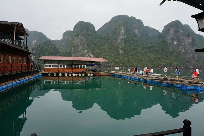 Arcady Cruise Halong Bay 2-day from Hanoi - Frequently Asked Questions (FAQs)
