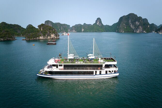 Arcady Cruise Luxury 1 Day Tour From Tuan Chau Harbor/Pick Up - Introduction