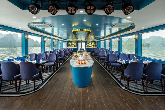 Arcady Premium Cruise Halong Bay Day Tour with Optional Transfer - What to Expect from the Experience