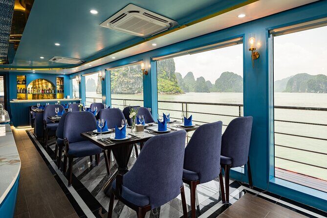 Arcady Premium Halong Bay Day Cruise from Hanoi Expressway - The Sum Up