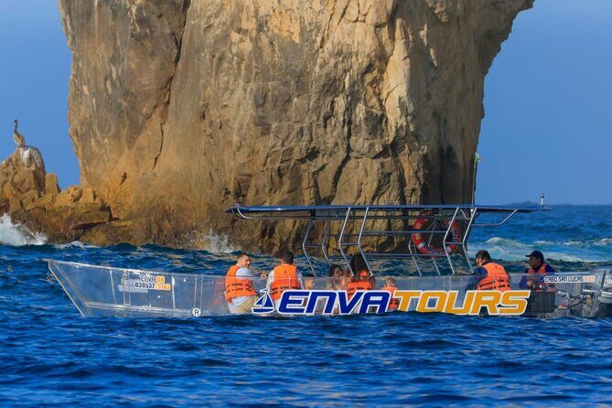 Arch Camel Ride and Glass Boat Tour - The Sum Up