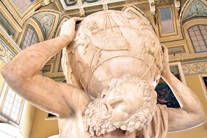 Archaelogical Museums of Naples Private Guided Tour with Skip-the-Line Tickets - Key Points