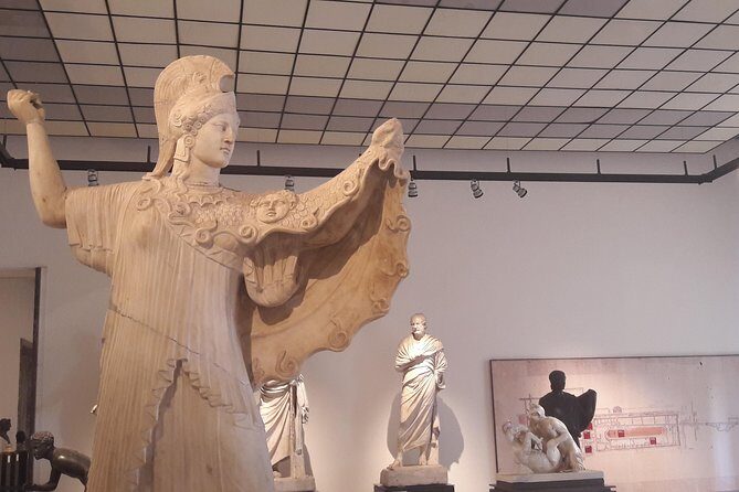 Archaelogical Museums of Naples Private Guided Tour with Skip-the-Line Tickets - FAQs